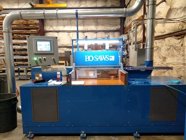 Production Saw Cutting | Cut-To-Length Services | Alcobra Metals