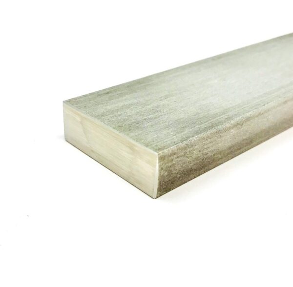Rectangular Flat Bar (Cold Drawn) - Alcobra Metals