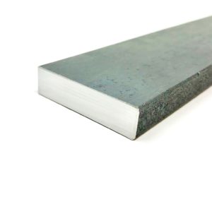 Rectangular Flat Bar - 1018 Cold Roll Steel - Alcobra Metals