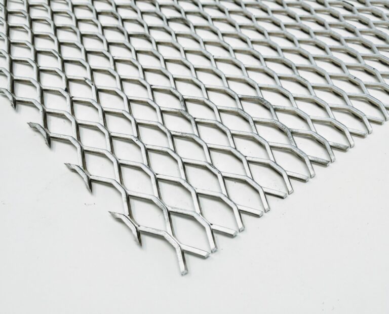 .5" x .081" 3003 Alum Expanded Regular - Alcobra Metals