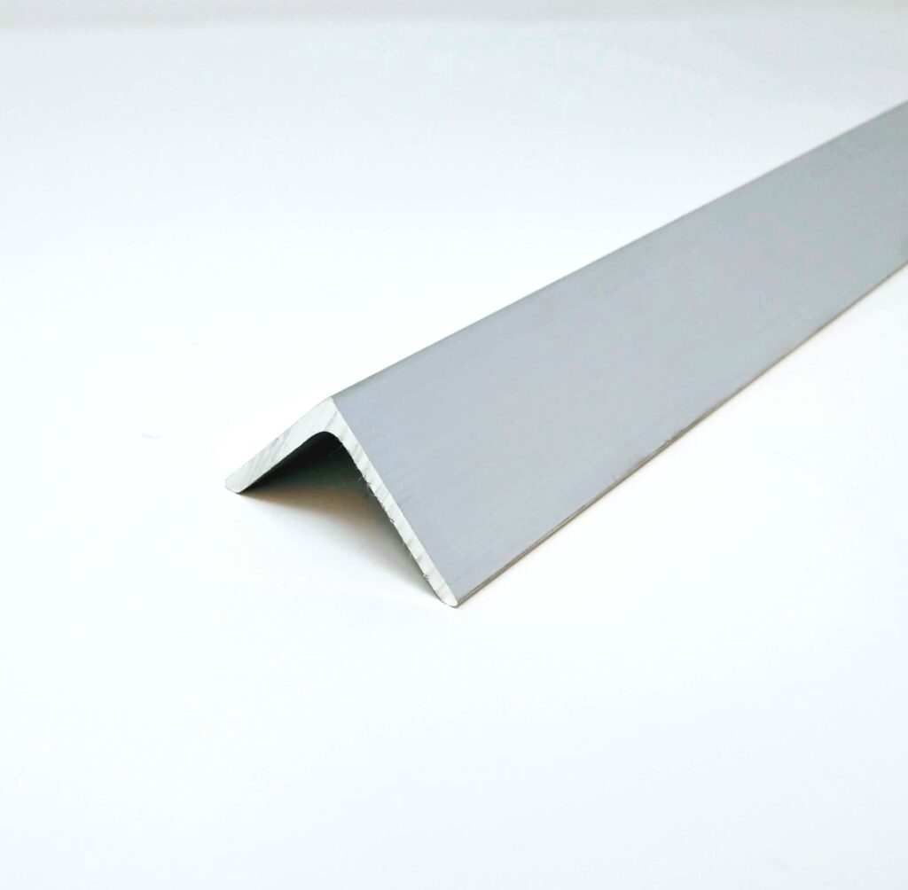 Structural Aluminum Angle - Equal Leg - 6061-T6511 - Alcobra Metals