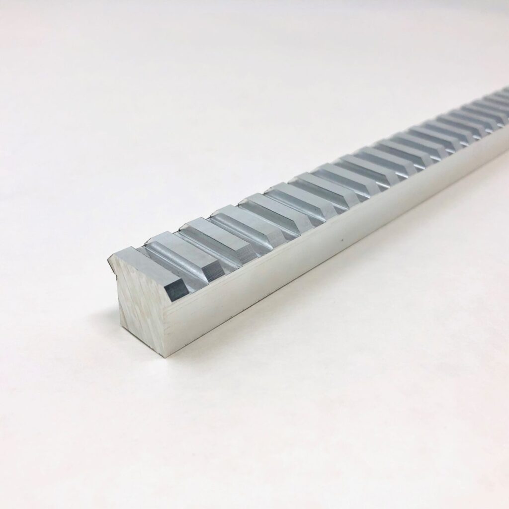 7075 Aluminum Pre-Slotted Machined Picatinny Rail - Alcobra Metals