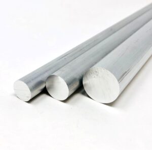 Alumium Round Bar Stock - Extruded Value Bundles - Alcobra Metals