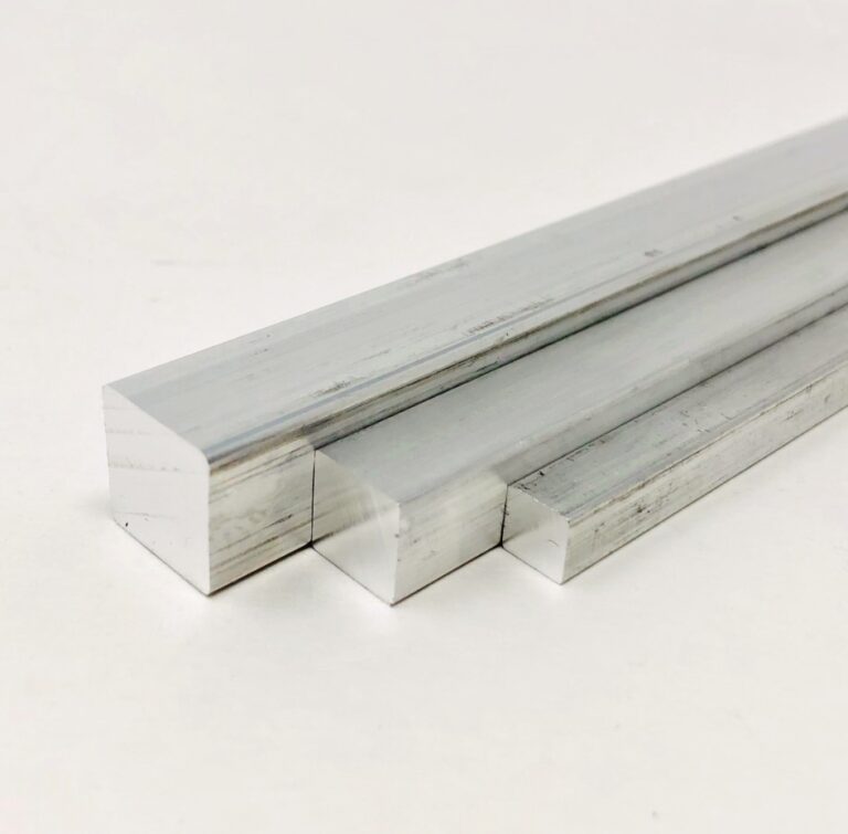 Aluminum Bar Square - Metal Value Bundles - Alcobra Metals
