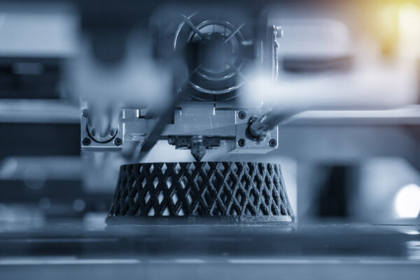 3D Printing Services - Save On Labor and Material Costs | Alcobra Metals