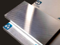 Cast Aluminum Tooling Plate - Jig Plate - Alcobra Metals