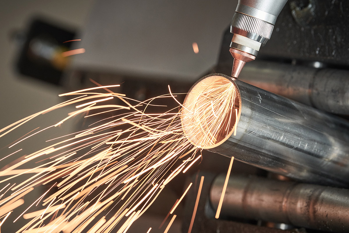Carbon Steel Round Tube | Alcobra Metals