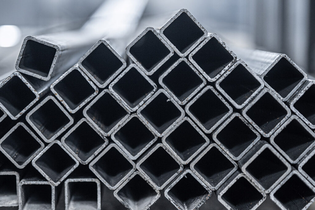 Carbon Steel - Tube - Square - Alcobra Metals